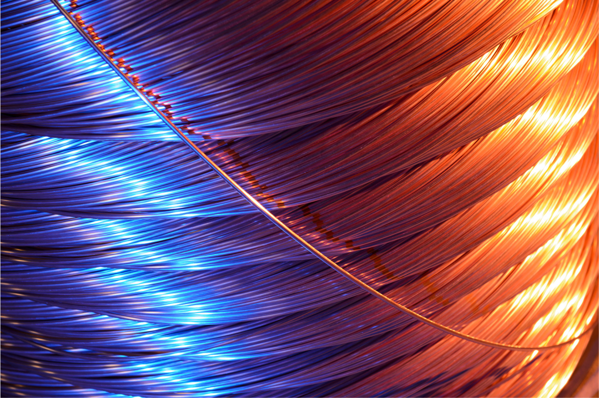 Copper Wire | Rea Magnet Wire Company Inc.