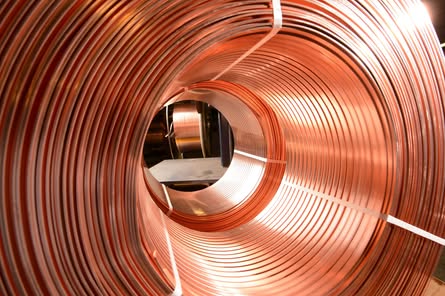 Copper Wire | Rea Magnet Wire Company Inc.